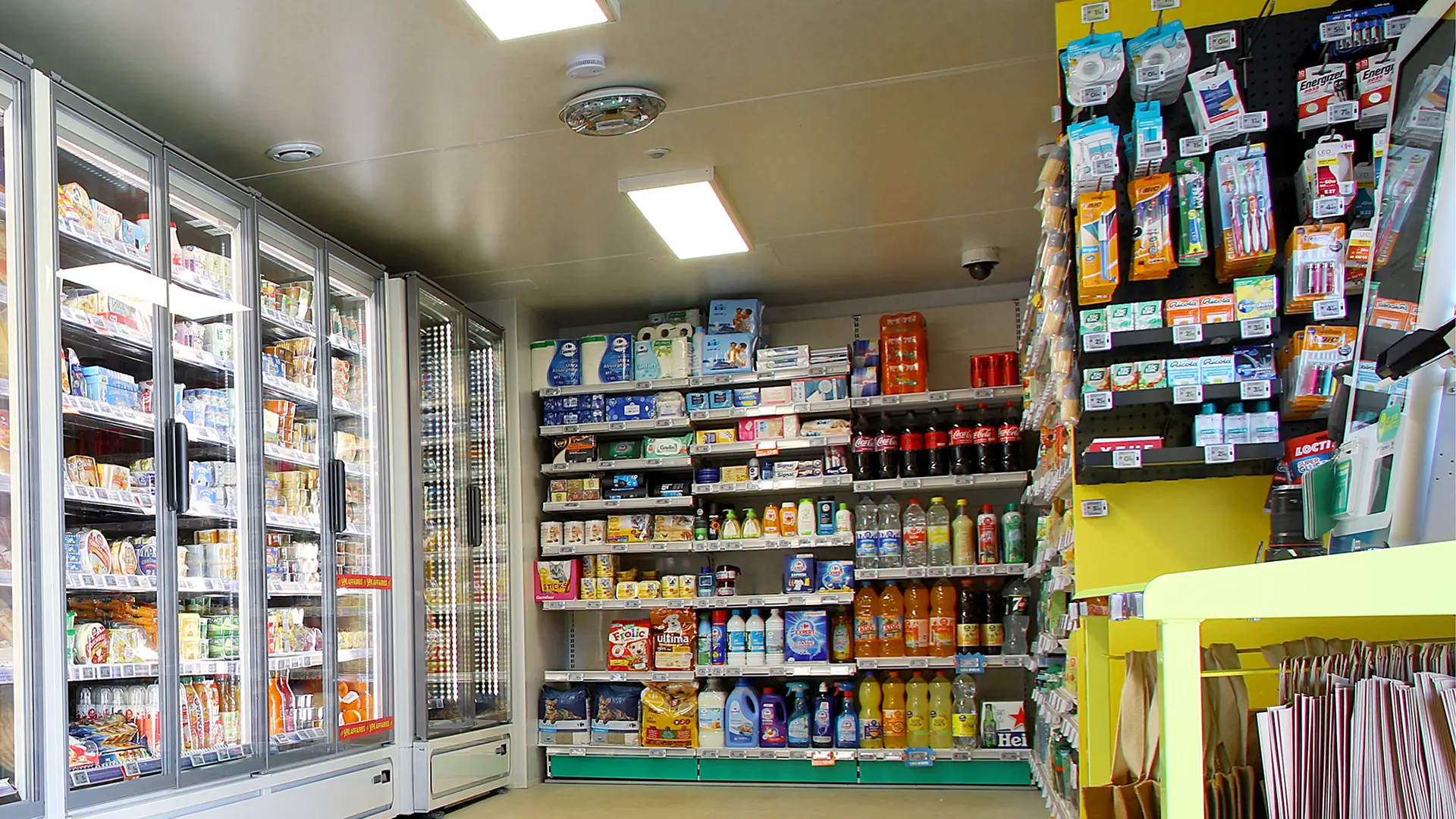 Agencement de magasin et mobilier professionnel | Tilt' Équipement
