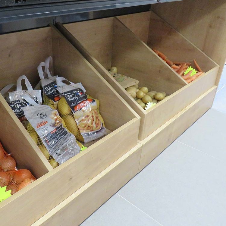 Agencement de magasin et mobilier professionnel | Tilt' Équipement