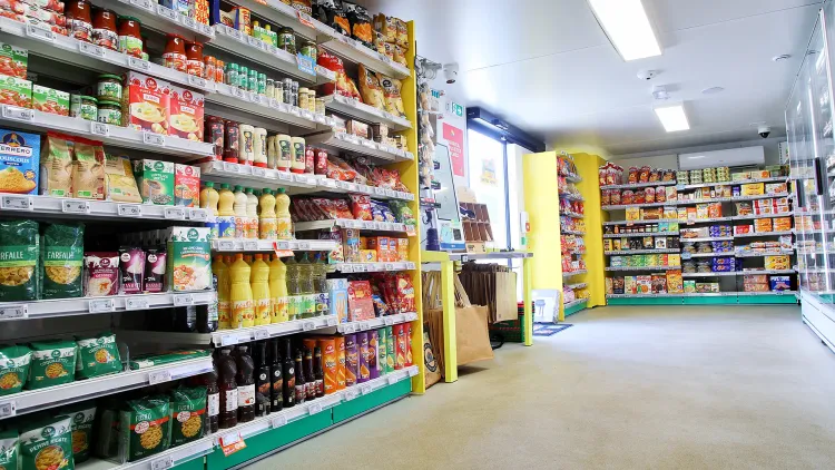 Agencement de magasin et mobilier professionnel | Tilt' Équipement