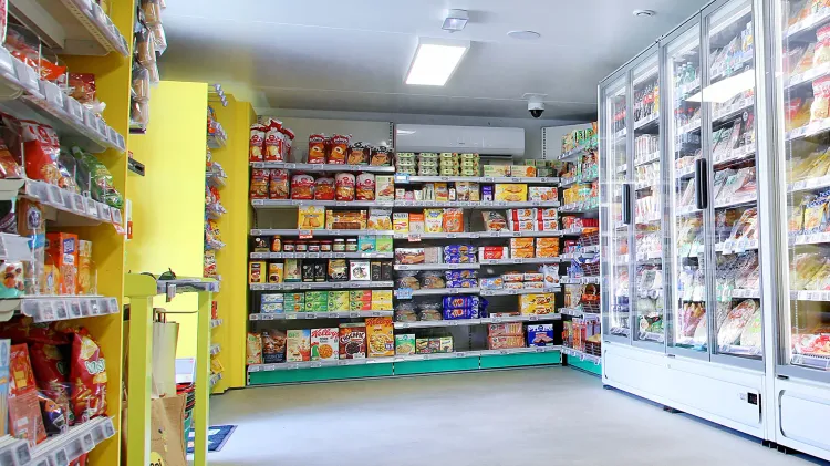 Agencement de magasin et mobilier professionnel | Tilt' Équipement