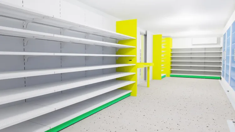 Agencement de magasin et mobilier professionnel | Tilt' Équipement