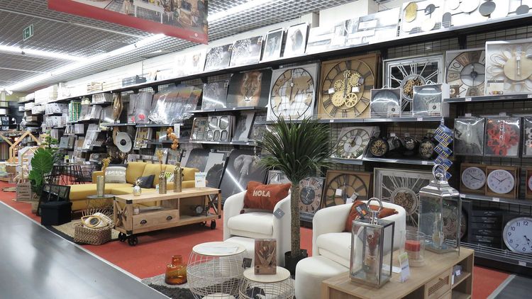 Agencement de magasin et mobilier professionnel | Tilt' Équipement