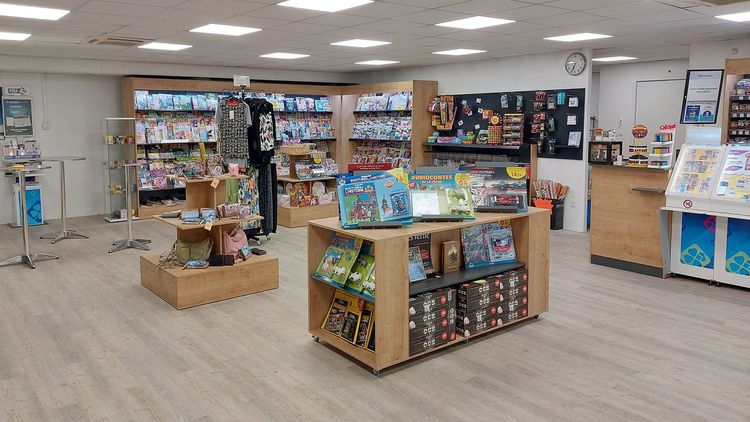Agencement de magasin et mobilier professionnel | Tilt' Équipement