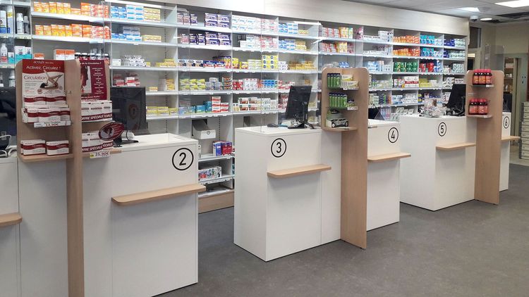 Agencement de magasin et mobilier professionnel | Tilt' Équipement