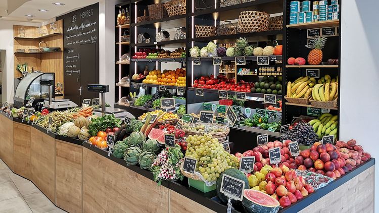 Agencement de magasin et mobilier professionnel | Tilt' Équipement