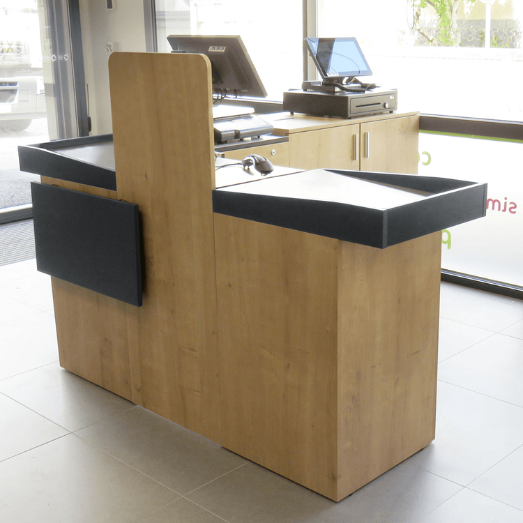 Agencement de magasin et mobilier professionnel | Tilt' Équipement